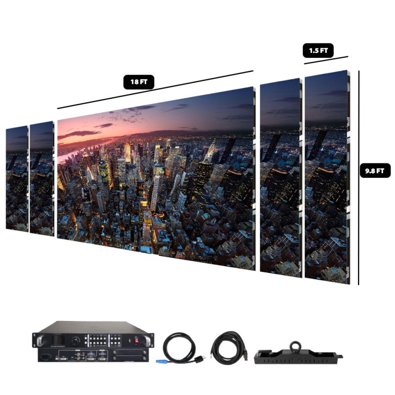 Pro Plus - LED Video Wall - Video Walls 4 Less