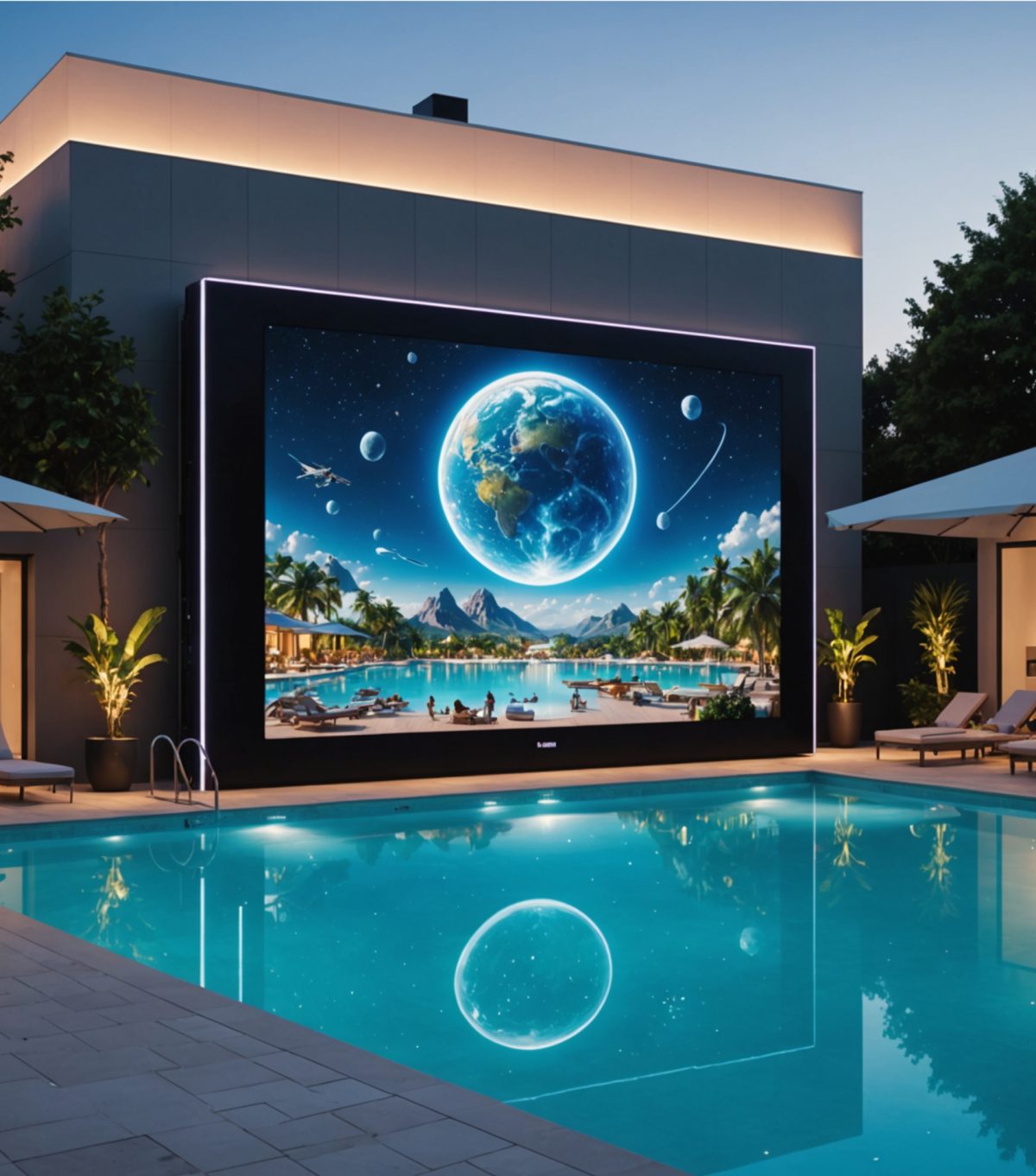Outdoor - Video Walls 4 Less